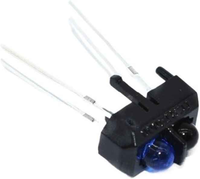 Amazon.com: FWWQOE 100PCS TCRT5000L TCRT5000 Reflective Optical Sensor ...