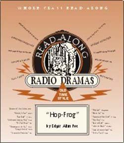 Hop-Frog (Deluxe Edition) (Read-Along Radio Dramas): Edgar Allan Poe ...