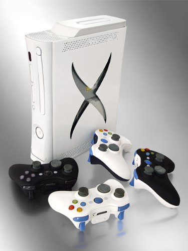 Amazon.com: XCM CASE MOD 360 White Chameleon (HDMI) : Everything Else