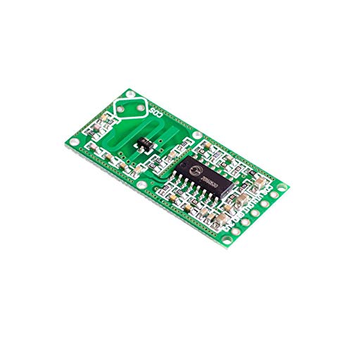 Buy H/A RCWL-0516 Doppler Radar Sensor Motion Detector Microwave Module ...