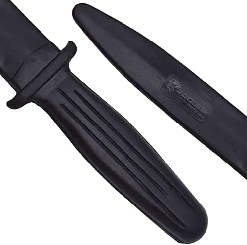 Amazon.com : JAGUAR PRO GEAR - Flexible Hard Plastic Rubber Knife ...