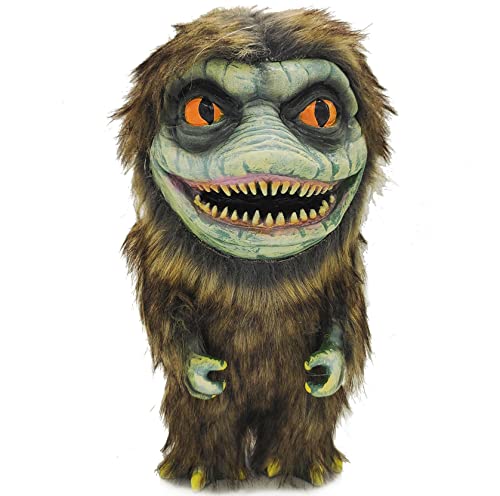 The Ultra Realistic Alien Baby Doll with Pose-able Arm & Leg