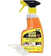 Amazon.com: Goo Gone Adhesive Remover - 8 Ounce - Surface Safe Adhesive ...