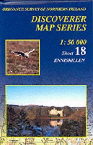 Discoverer Map Series: Enniskillen D18: The Ordnance Survey ...