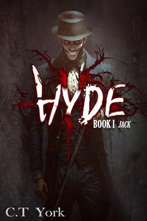 Hyde I: Jack: Book one of the Hyde Series | Amazon.com.br
