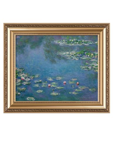 Water Lilies Explained: The Meaning Behind Monet’s Tranquil Masterpiece
