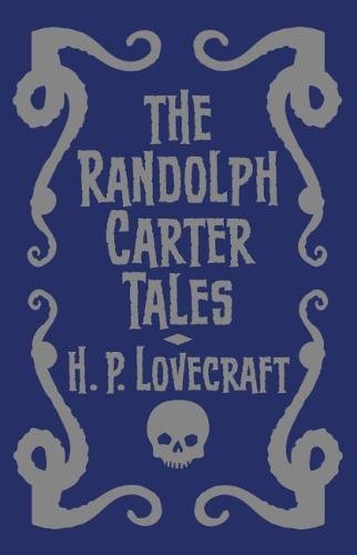The Randolph Carter Tales: Lovecraft, H. P.: 9781784288327: Amazon.com ...