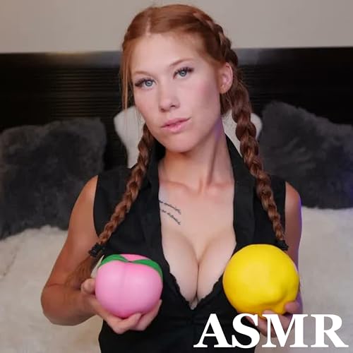 Écouter Squishy Triggers par Ginger ASMR sur Amazon Music Unlimited