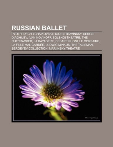 Amazon.co.jp: Russian Ballet: Pyotr Ilyich Tchaikovsky, Igor Stravinsky ...