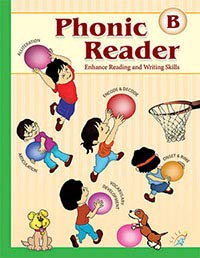 Buy Phonic Reader B (New Edition) Book Online at Low Prices in India ...
