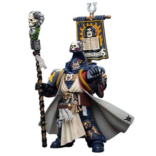 Snapklik.com : JOYTOY 1/18 Warhammer 40,000 Action Figure Ultramarines ...