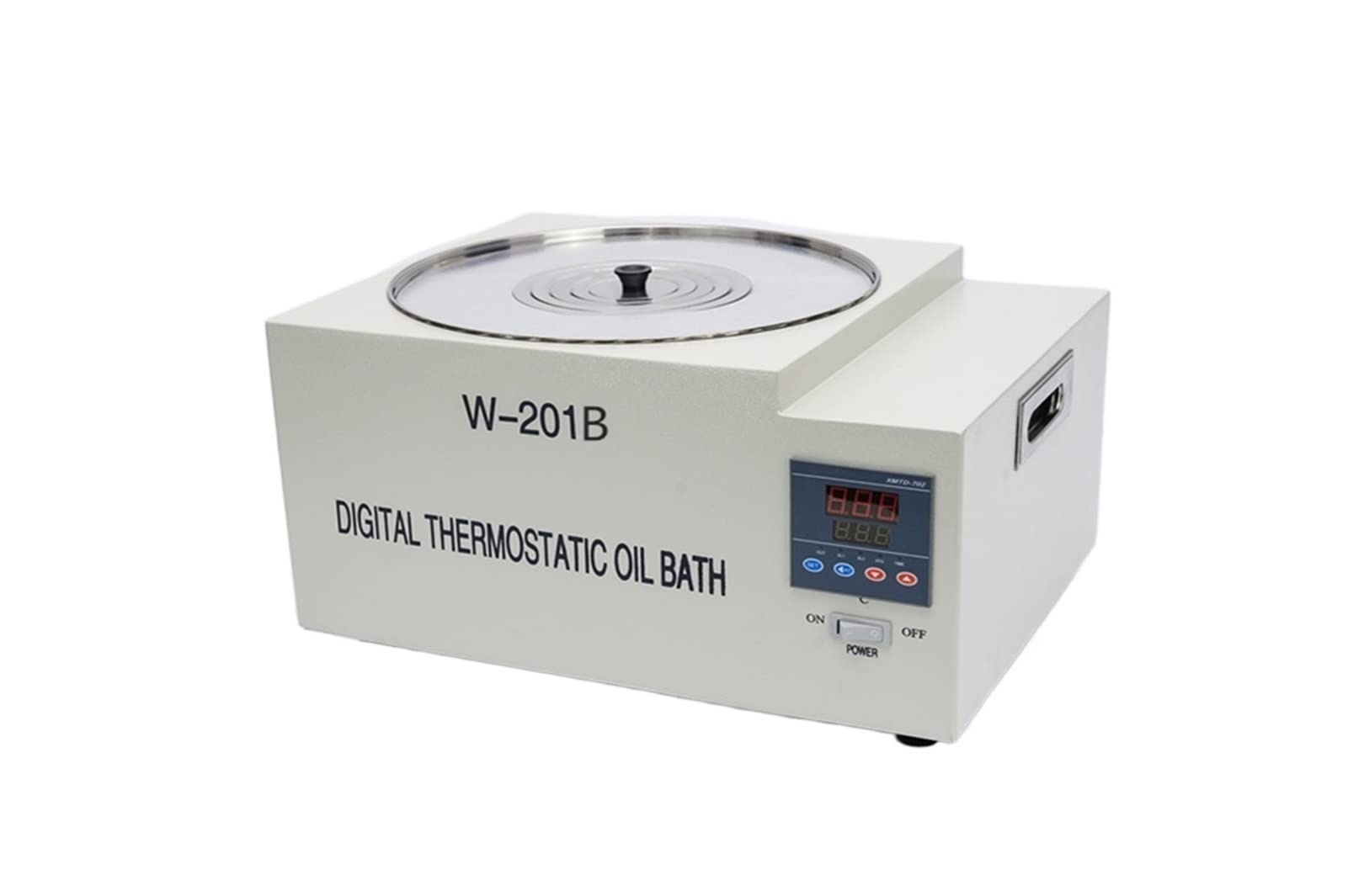 Buy HUACHEN-CHAO Vortex Mixer W-201B Thermostatic Digital Water Bath ...