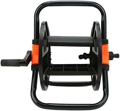 Amazon.com: TOPINCN Hose Reel Car Wash Garden Rack Watering Arm Rope ...