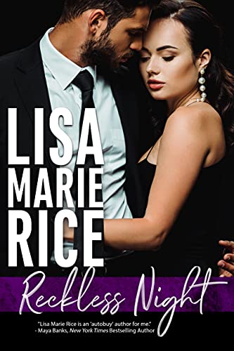 Reckless Night: A Romantic Suspense Novella (Dangerous Passions Book 1 ...