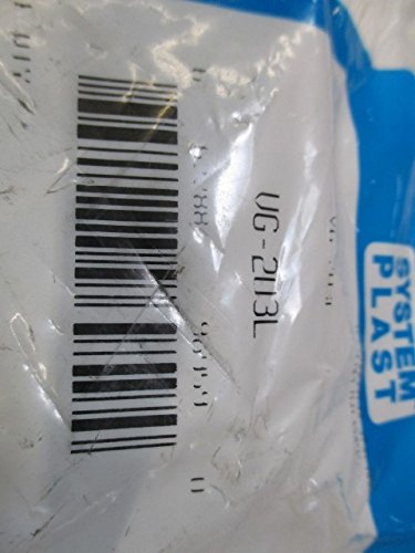 Amazon.com: SYSTEM PLAST VG-203L Bracket Guide Rail Body : Industrial ...