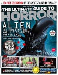 The Ultimate Guide to Horror ( Sfx Special 2014: various: 0074470971092 ...