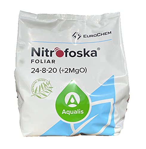 What is nitrophoska and what is it used for?