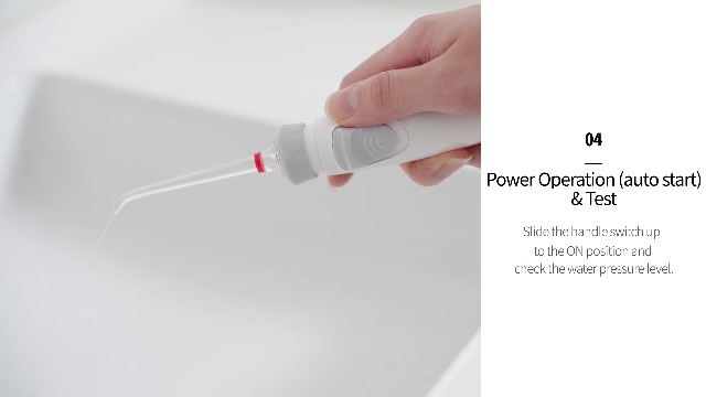 Watch How To Use Aquapick AQ-350 Professional Oral Irrigator on Amazon Live