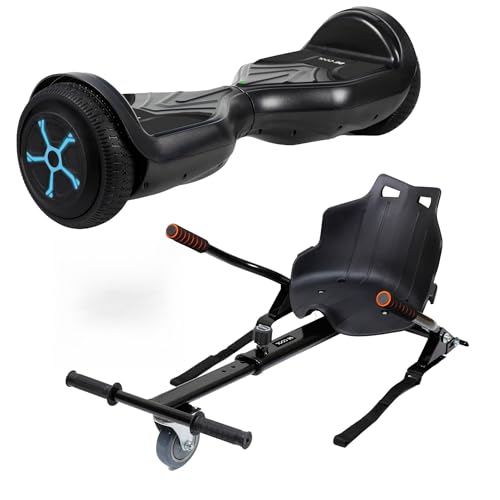Hoverboard mit Sitz – Die 15 besten Produkte im Vergleich - kita.de ...