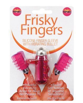 Amazon.com: Frisky Fingers: Health & Household