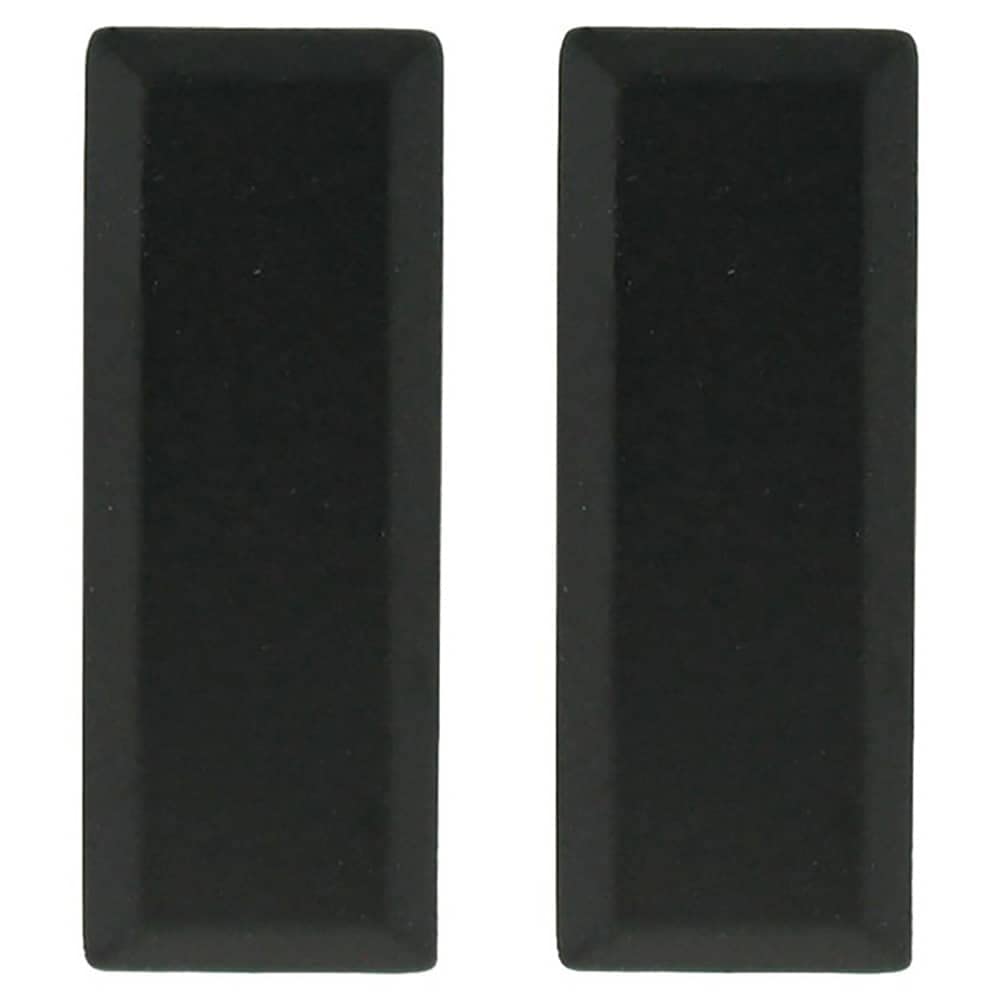 Amazon.com: 1LT First Lieutenant Rank Black Pin-On - Pair: Clothing ...