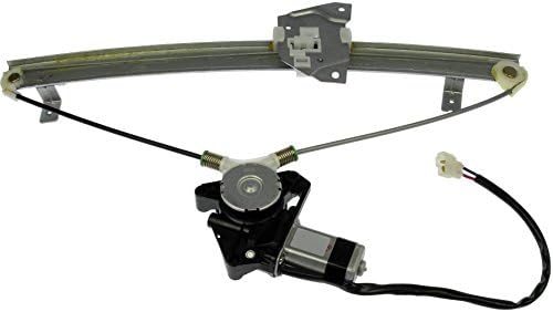 Amazon.com: Dorman 751-781 Front Passenger Side Power Window Regulator ...