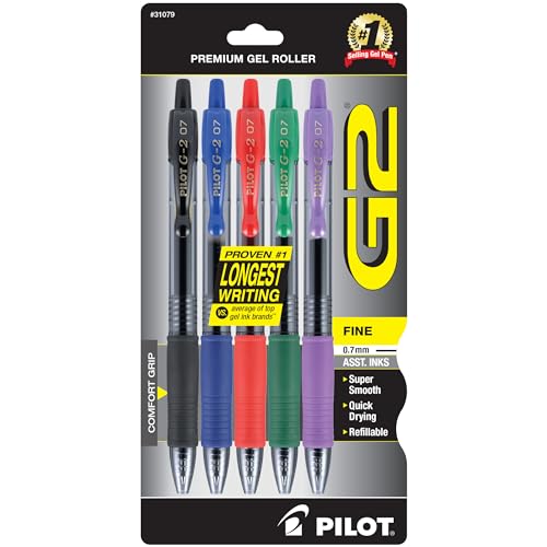 Best Pilot Note Taking Pens: Enhance Your Writing Experience with these ...