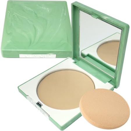 Amazon.com : Clinique Stay-Matte Sheer Pressed Powder, 02 Stay Neutral ...