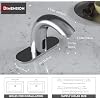PRIMSOPH Automatic Motion Sensor Hands Free Electronic Infrared Smart ...