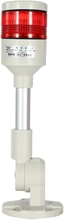 Amazon.com: LED Warning Light with Buzzer 24V 220V 1/2/3/4/5 Layers ...