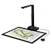 VIISAN Large Format Book & Document Scanner