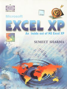 Microsoft Excel Xp: 9788173173745: Books - Amazon.ca