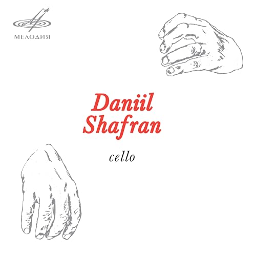Amazon.com: Daniil Shafran : Daniil Shafran: Digital Music