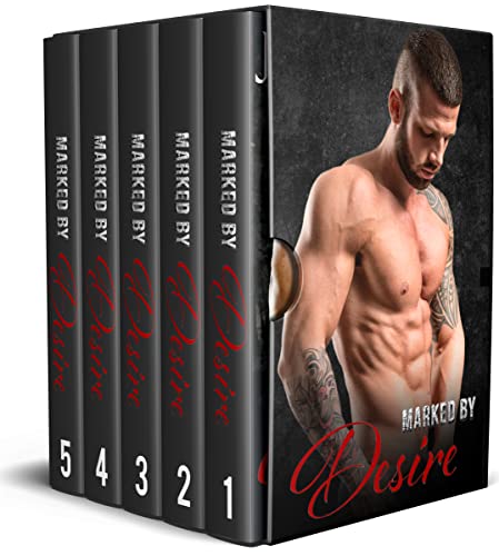 Marked By Desire - The Complete Series - Kindle edition by Garrett ...