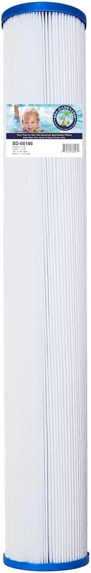 Amazon.com : Spa-Daddy SD-00186 Filter - Replacement for Rainbow Hi ...
