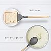 Kitchen Utensil Set, CIYOYO 23Pcs Silicone Utensils Set for Nonstick ...