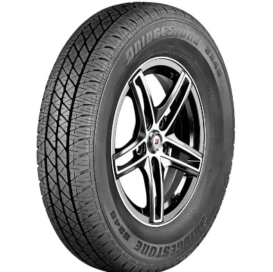 PATEL TYRE AGENCIES S248 165/80 R14 85T Tubeless Car Tyre : Amazon.in ...