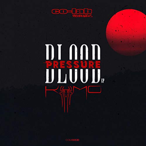 Amazon.com: Blood Pressure EP : Kumo: Digital Music