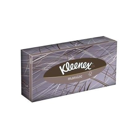 Kleenex Mansize Tissues - 12 Box Pack (1080 Tissues Total) : Amazon.co ...