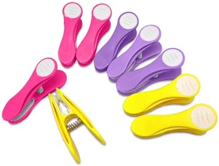 Addis Soft Clip Plastic Large Clothes Washing Line Pegs, Pack of 20 ...