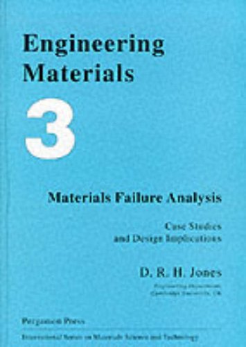 Amazon.com: Engineering Materials 3: Materials Failure Analysis: Case ...