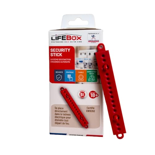 Extintor automático: Todo lo que necesitas saber | 2025