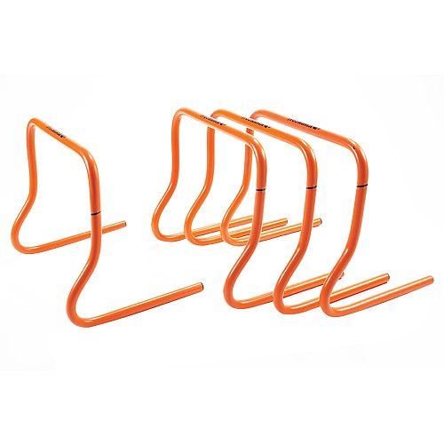 Buy Kwik Goal Bulk Speed Hurdles (Orange, 15-Inch) Online at Low Prices ...