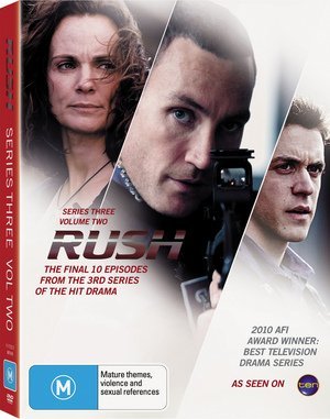 Amazon.com: Rush: Series 3: Volume 2 [Region 4] by Rodger Corser ...