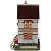 LEMAX Christmas Village Village Library Battery Operated Led -25889 ...