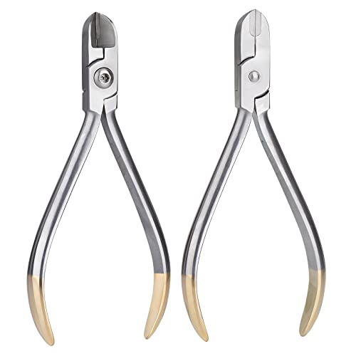 faruijie Orthodontic Wire Cutter – Stainless Steel Wire Cutter for ...