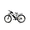 WEREV Air Urban E Cycle Unisex Electric Bike (18 inch Frame, 7.8Ah Li ...