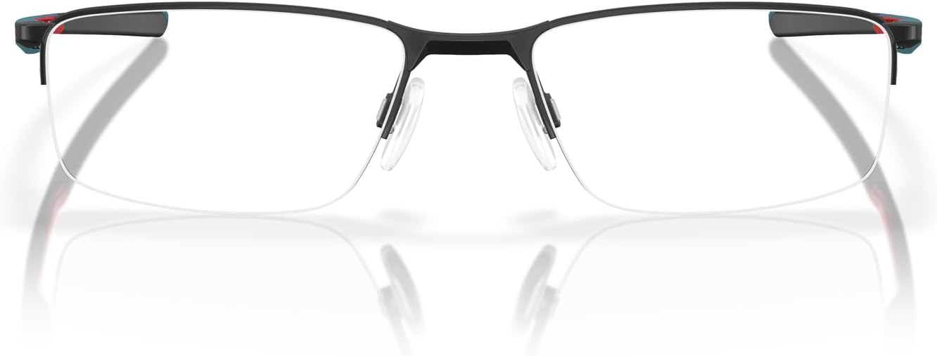 Amazon.com: Oakley Men's OX3218 Socket 5.5 Rectangular Prescription ...