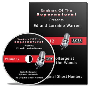 Amazon.com: Ed and Lorraine Warren: Water Poltergeist and Spirits of ...