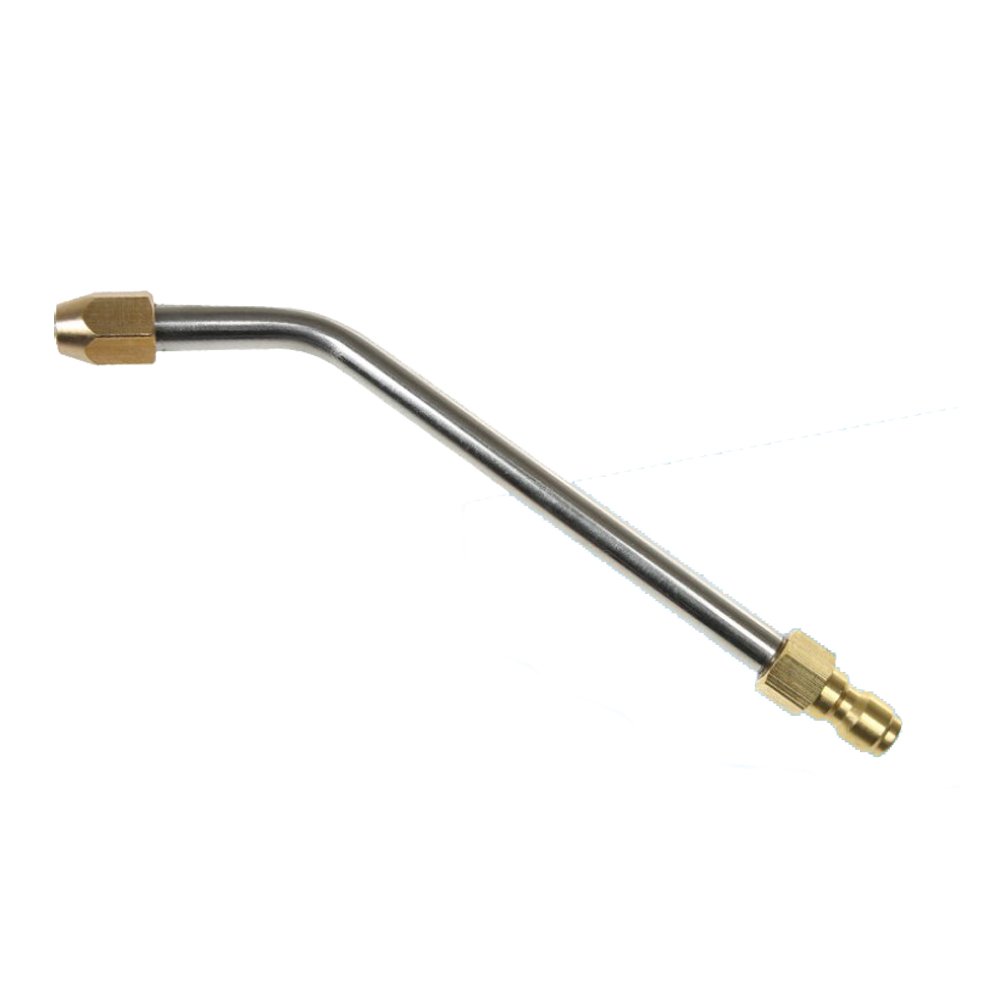 NUZAMAS 16cm High Pressure Washer Spray Nozzle Attachment, Extend ...